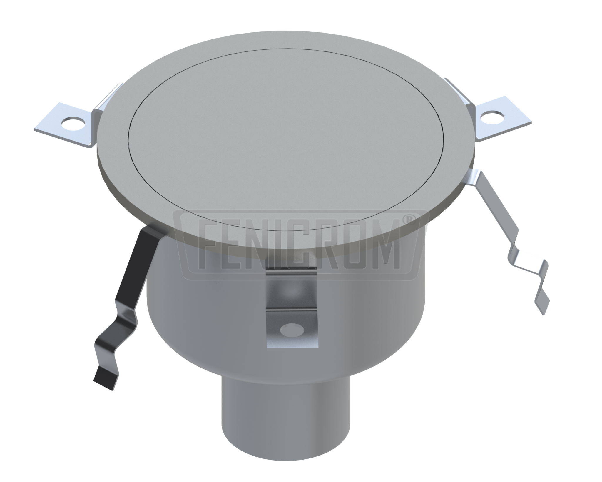 Stainless steel floor drains light duty - Fenicrom Saudi Stainless ...